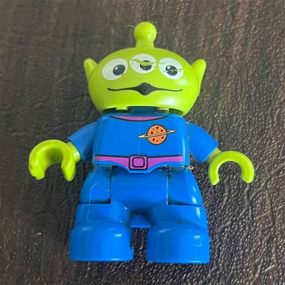 Lego | Toys | Lego Duplo Toy Story Alien Minifigure Toy Collectible ...